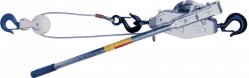 Cable Come Along Winches & Cable Pullers | Heavy Duty Cable Come-Alongs ...