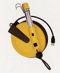 Retractable Reel Led Light