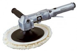 Air buffers and air polishers by Arizona Tools