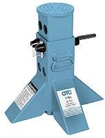 Jack Stands and Contractor Lifts