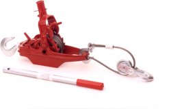 Cable Come Along Winches & Cable Pullers | Heavy Duty Cable Come-Alongs ...